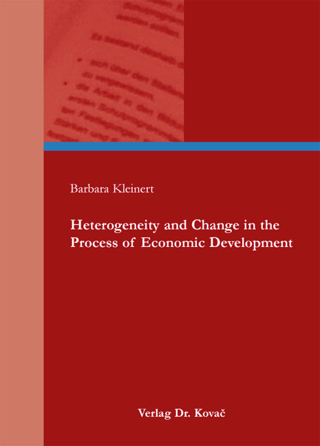 Heterogeneity and Change in the Process of Economic Development